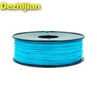China Pink 3D Printer Filament PLA Dimensional Accuracy +/- 0.05 Mm 2.2LBS for sale