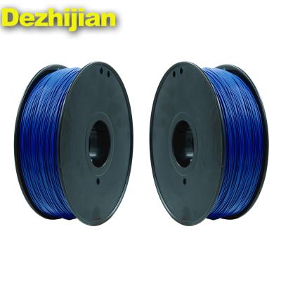 China PLA 3D Printer Filament 1.75mm 1.3kg Spool 335m Length ±0.03mm Tolerance Eco-Friendly for sale