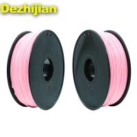 China PLA 3D Printer Filament 1.75mm 1kg Spool Biodegradable FDM SGS Certified for sale