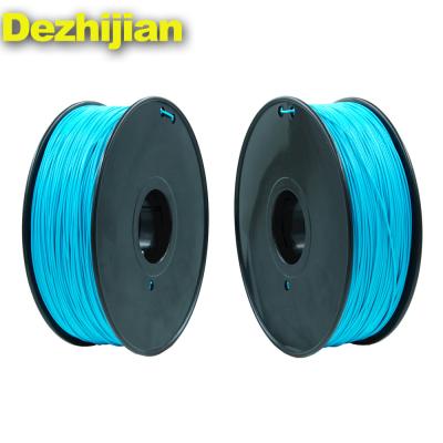 China PLA 3D Printer Filament 1.75mm 1kg Spool Biodegradable FDM SGS Certified for sale