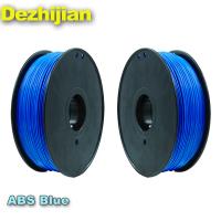 China High Strength PLA 3d Printer Filament 3.0mm / 1kg ABS Filament for sale