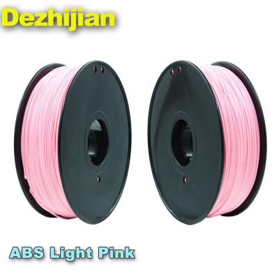 China Minimal Shrinkage 1.75 Mm 3d Printer Filament / PLA 3d Printing Material for sale