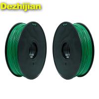 China White PLA 3D Printer Filament 1.75mm 1kg 0.02mm Tolerance High Precision for sale