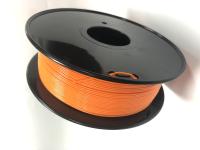 China PLA 3D Printer Filament 1.75mm 1kg Net Winding for FDM Printing for sale