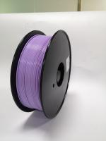 China High Stiffness PLA 3D Printer Filament 1.75mm 1kg Biodegradable Low Shrinkage for sale
