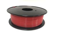 China 1.75mm & 3.0mm PLA 3D Printing Filament 1kg Roll with ±0.02mm Tolerance and 200℃ Optimal Temperature for sale