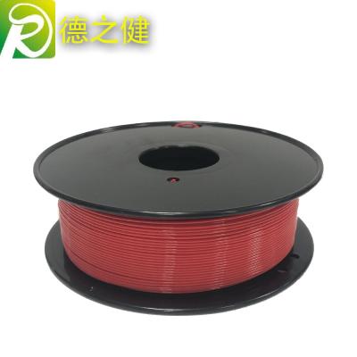 China PLA 3D Printer Filament 1.75mm 1kg Spool High Precision 3D Printing Consumables for sale