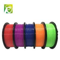 China 1.75mm ABS PLA 3D Printer Filament 1kg 2.2lbs Spool High Accuracy for sale
