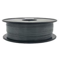 China Clear PETG 3D Printer Filament 1.75mm with 240-260℃ Print Temperature and High Impact Resistance for sale