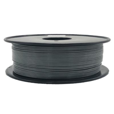 China Clear PETG 3D Printer Filament 1.75mm with 240-260℃ Print Temperature and High Impact Resistance for sale