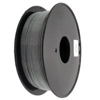 China Clear PETG 3D Printer Filament 1.75mm with 240-260℃ Print Temperature and High Impact Resistance for sale