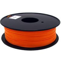 China 1.75mm PLA 3D Printer Filament 1kg Spool with ±0.03mm Tolerance and 190-230°C Print Temperature for sale