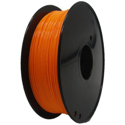 China 1.75mm PLA 3D Printer Filament 1kg Spool with ±0.03mm Tolerance and 190-230°C Print Temperature for sale