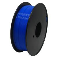 China 1.75mm PLA 3D Printer Filament 1kg Spool with ±0.03mm Tolerance and 190-230°C Print Temperature for sale