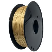 China ABS 3D Printer Filament 1.75mm & 3.0mm Diameter 43 Colors 230-270°C Printing Temperature for sale