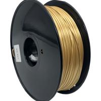 China ABS 3D Printer Filament 1.75mm & 3.0mm Diameter 43 Colors 230-270°C Printing Temperature for sale