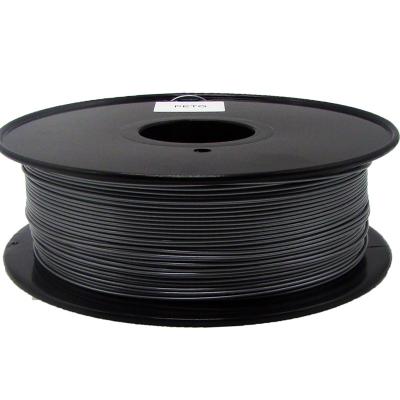 China 9 Color PETG Filament 1.75mm 1kg Roll for 3D Printers with 200-240℃ Print Temperature and ±0.03mm Tolerance for sale