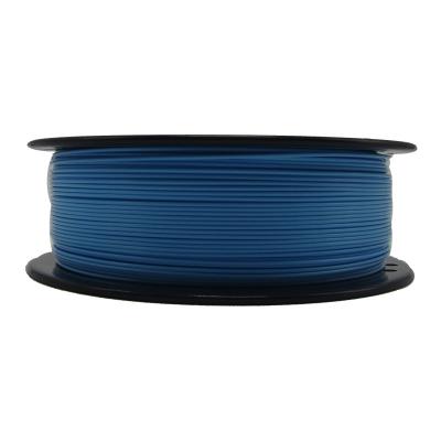 China ABS 3D Printer Filament 1.75mm 3mm 1kg Spool 50 Colors Vacuum Packed for Industrial Use for sale