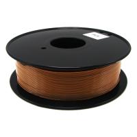 China ABS 3D Printer Filament 1.75mm 3mm 1kg Spool 50 Colors Vacuum Packed for Industrial Use for sale