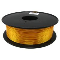 China PLA 3D Printer Filament 1.75mm 1kg Spool High Accuracy ±0.02mm Tolerance 340m Length for sale