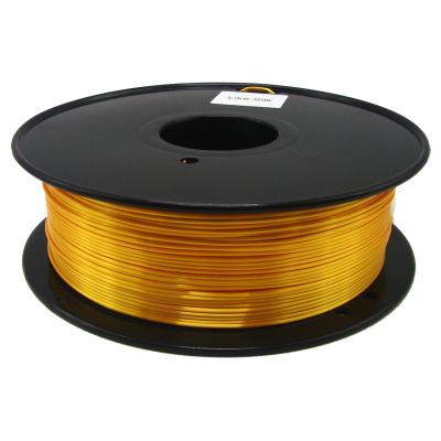 China PLA 3D Printer Filament 1.75mm 1kg Spool High Accuracy ±0.02mm Tolerance 340m Length for sale