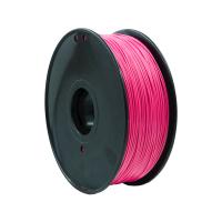 China 260°C Gloss 1KG 1.75mm PLA 3d Printer Filament for sale
