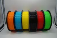 China Biodegradable 13 Colors PLA 3D Printer Filament 1KG 1.75mm for sale