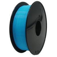China PLA 3D Printer Filament 1.75mm 3.0mm 1kg 5kg Roll Biodegradable Eco Friendly for sale