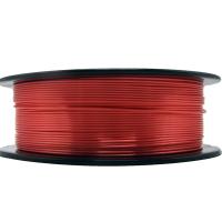 China PLA 3D Printer Filament 1.75mm 1kg 5kg Polylactic Acid Low Odor Biodegradable for sale