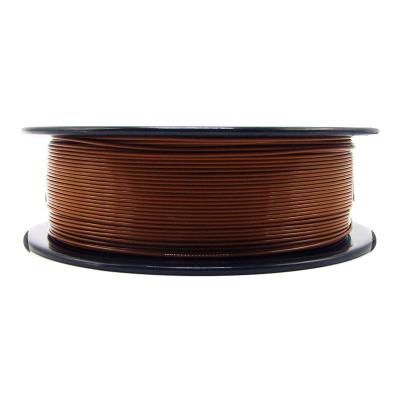 China PETG Filament 1.75mm 0.02mm Accuracy 1kg Spool Blue for FDM 3D Printer for sale