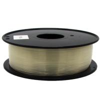 China 1.75mm PLA 3D Printer Filament - 750g Spool with ±0.03mm Accuracy and 334m Length for sale