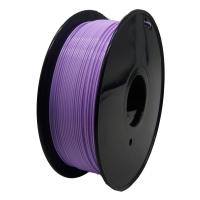 China 1.75mm PLA 3D Printer Filament - 750g Spool with ±0.03mm Accuracy and 334m Length for sale