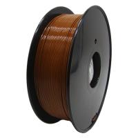 China PLA 3D Printer Filament 1.75mm 1kg Spool High Accuracy ±0.03mm Dimensional Tolerance for sale