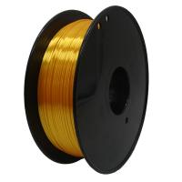 China Recyclable 3D Printer Diameter 1.75 PLA Filament 1KG for sale