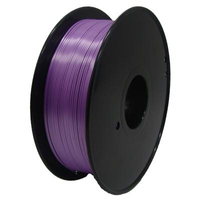 China SGS 1.75mm Pure Color PLA 3D Printer Filament 1kg Biodegradable for sale