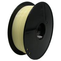 China Biocompatible 340m 1.75mm PLA 3d Printer Filament for sale