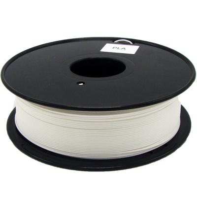 China 1.75mm PLA Filament 1kg Spool 3D Printer Filament 0.03mm Tolerance 334m Length for sale
