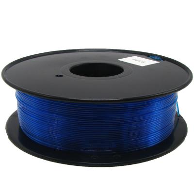China PLA 3D Printer Filament 1.75mm 1kg Spool Biodegradable Eco Friendly for sale