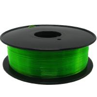 China PLA 3D Printer Filament 1.75mm 1kg Spool Biodegradable Eco Friendly for sale