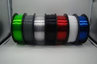 China PLA 3D Printer Filament 1.75mm 1kg Spool Biodegradable Eco Friendly for sale