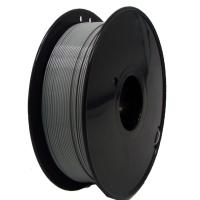 China Net Arrangement 3d Printing 1.75mm Pla+ Filament for sale