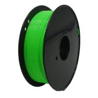 China PLA Color Changing 3D Printer Filament 1.75mm/3.0mm White to Blue Thermochromic 1kg Spool for sale
