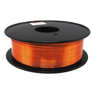 China Biodegradable 1.75mm PLA Filament 340m Length for 3D Printer FDM for sale