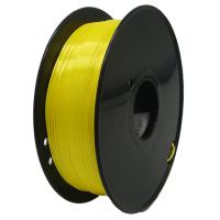 China Biodegradable 1.75mm PLA Filament 340m Length for 3D Printer FDM for sale