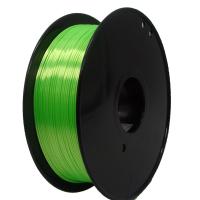 China Biodegradable 1.75mm PLA Filament 340m Length for 3D Printer FDM for sale