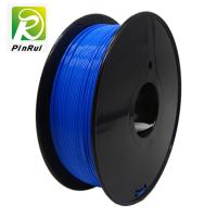 China PLA 3D Printing Filament 1.75mm 1kg Roll with ±0.02mm Accuracy for Makerbot and Most Printers for sale