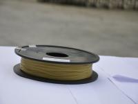 China Professional PVA Water Soluble 3D Printer Filament 1.75mm 3.0mm with 190-220°C Printing Temperature for sale