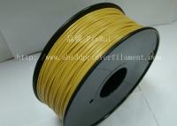 China 1.75mm & 3.0mm ABS 3D Printing Filament - 1kg Spool with 230-270°C Print Temperature for sale
