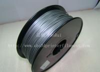 China PLA 3D Printer Filament 1.75mm & 3.0mm - Biodegradable Corn-Based Material with 200-240°C Printing Temperature for sale