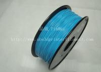 China Good Elasticity  PLA 1.75mm Filament For 3D Printer Consumables Material for sale